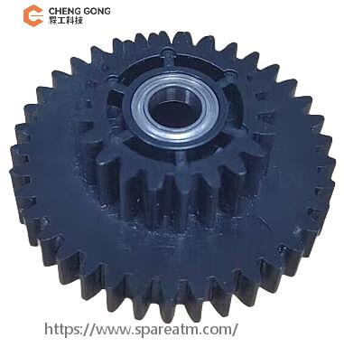 China 497-0517268-55 Fujitsu GSR50 Platform Lower 21/37-Tooth Assembly Fujitsu ATM Machine Spare Parts New Orignal for sale
