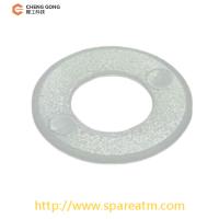 China 6*12*1 NCR S2 Trolley D Hole Gear Cover For NCR Parts Replacement Components for sale