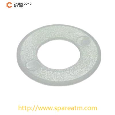 China 6*12*1 NCR S2 Trolley D Hole Gear Cover For NCR Parts Replacement Components for sale