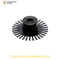 China NCR S2 Trolley Motor Timing Wheel Assembly For NCR Parts Replacement Components for sale