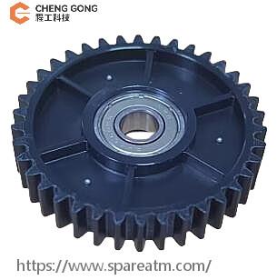China 497-0517268-56 Fujitsu GSR50 38-Tooth Assembly In The Lower Part Of The Platform Fujitsu Atm Machine Spare Parts for sale