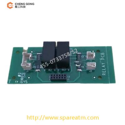 China 445-0733758 4450733758 NCR S2 Robot Relay Board For NCR Parts Replacement Components for sale