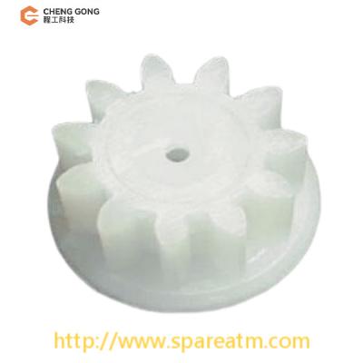 China NCR S2 Trolley Motor Gear 11 Teeth For NCR Parts Replacement Components for sale
