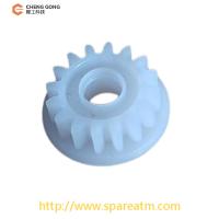 China 5*14.3*5 NCR S2 Trolley With Side 16 Teeth D Hole For NCR Parts Replacement Components for sale