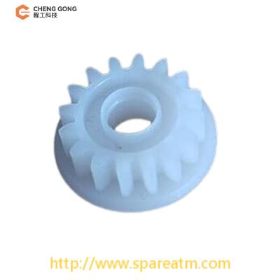 China 5*14.3*5 NCR S2 Trolley With Side 16 Teeth D Hole For NCR Parts Replacement Components for sale