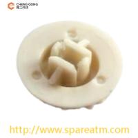 China 3*5 NCR S2 Trolley Gear 20 Teeth H Hole For NCR Parts Replacement Components for sale