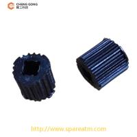 China 12.3*12.1 NCR S2 Trolley Quadrangular Core Gear 20 Teeth For NCR Parts Replacement Components for sale