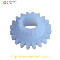 China 6.4*17.6*7 NCR S2 Trolley Double Gear 16/20D Hole For NCR Parts Replacement Components for sale