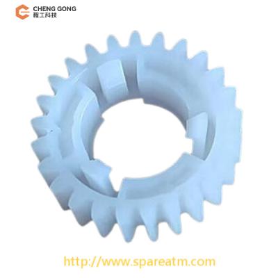 China 10*21*6 NCR S2 Trolley Bearing Wheel 25 Teeth For NCR Parts Replacement Components for sale