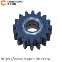 China 497-0517268-57 Fujitsu GSR50 16-Tooth Iron Tooth Assembly In The Lower Part Of The Platform Fujitsu Atm Machine Spare Parts for sale