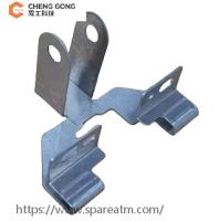 China 497-0517268-61 Fujitsu GSR50 Platform small rubber wheel bracket Fujitsu Atm Machine Spare Parts for sale