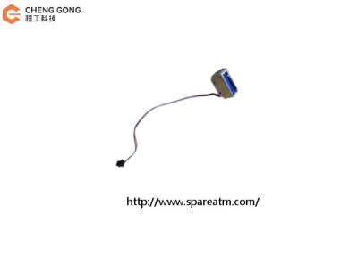 China 1750173205-31 ATM Spare Parts Wincor Nixdorf V2CU Card Reader Solenoid Valve for sale