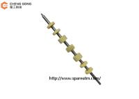 China 1750140999-68 1750245695 ATM Spare Parts Wincor Cineo Axis KM 1 Shaft for sale