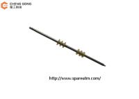 China 1750200435-87 Wincor Cineo VS Module Roller Shaft ATM Spare Parts for sale