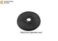 China 1750108278-19 1750045987 ATM Spare Parts Wincor Nixdorf ESCROW CCDM Big Gear for sale