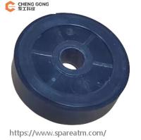 China 497-0517268-68 Fujitsu GSR50 Large Rubber Wheel Assembly Fujitsu ATM Machine Spare Parts for sale