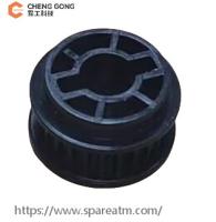 China 497-0517268-73 Fujitsu GSR50 The Upper Digging Assembly Has 24 Teeth Fujitsu ATM Machine Spare Parts for sale