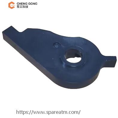 China 497-0517268-74 Fujitsu GSR50 Upper Digging Arm Fujitsu ATM Machine Spare Parts New orignal for sale