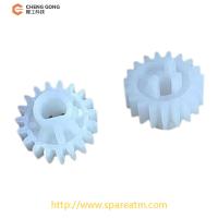 China 5*16.7*12 NCR S2 Trolley Drive Gear 19 Teeth For NCR Parts Replacement Components for sale