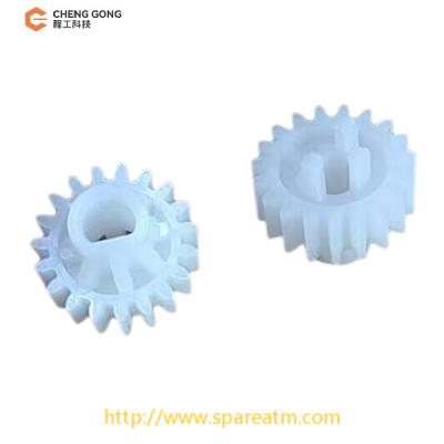 China 5*16.7*12 NCR S2 Trolley Drive Gear 19 Teeth For NCR Parts Replacement Components for sale