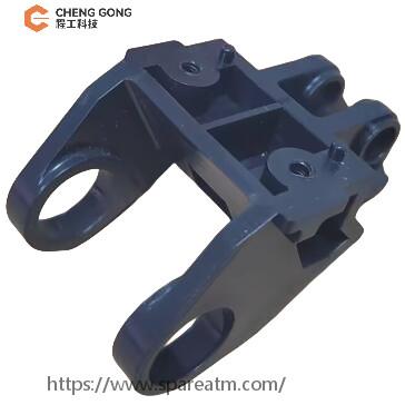 China 497-0517268-75 Fujitsu GSR50 Upper Digging Money Bracket Fujitsu ATM Machine Spare Parts New Orignal for sale