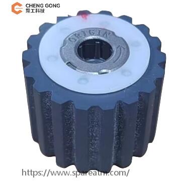 China 497-0517268-84 Fujitsu GSR50 Upper Banknote Digging One-Way Wheel Assembly ATM Machine Spare Parts New Orignal for sale