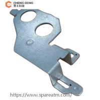 China 497-0517268-89 Fujitsu GSR50 The Large Iron Frame On The Left Side Of The Platform Cash Dispensing Module ATM Machine Spare Parts New Orignal for sale