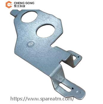 China 497-0517268-89 Fujitsu GSR50 The Large Iron Frame On The Left Side Of The Platform Cash Dispensing Module ATM Machine Spare Parts New Orignal for sale