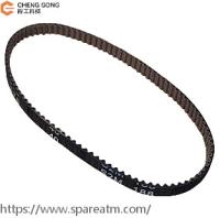 China 497-0517268-90 Fujitsu GSR50 Timing belt S2M188 Fujitsu ATM Machine Spare Parts New Orignal for sale