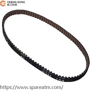 China 497-0517268-90 Fujitsu GSR50 Timing belt S2M188 Fujitsu ATM Machine Spare Parts New Orignal for sale