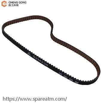 China 497-0517268-91 Fujitsu GSR50 Timing belt S2M236 Fujitsu ATM Machine Spare Parts New Orignal for sale