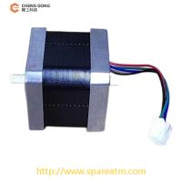 China 009-0026644 0090026644 NCR S2 Carriage Motor D Type 4MM For NCR Parts Replacement Components for sale