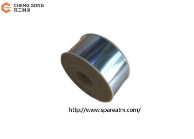 China 1750126457-52 1750173111 ATM Spare Parts Wincor Nixdorf Foil Spool Right White for sale
