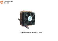 China 1750083160 ATM Parts Wincor Nixdorf EPC P4 CPU Heatsink Fan 1750083160 for sale