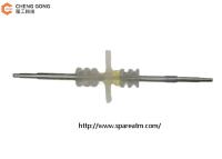China 01750298729 1750298729 ATM Spare Parts Wincor Counter Rotating Shaft VS ASSY for sale