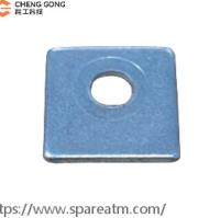 China 497-0517268-103 Fujitsu GSR50 Upper Cash Dispensing Module Magnet Iron Plate Fujitsu ATM Machine Spare Parts New Orignal for sale