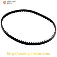 China 005-1059856/S2M140-3 NCR S2 Carriage Synchronous Belt 70T For NCR Parts Replacement Components for sale