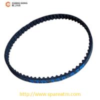 China S2M130-3 NCR S2 Carriage Synchronous Belt 65T For NCR Parts Replacement Components Rubber Material for sale