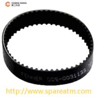 China 009-0031133/S2M110-9 NCR S2 Carriage Synchronous Belt 55T For NCR Parts Replacement Components for sale