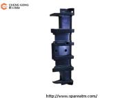 China 1750053682 ATM Spare Parts Wincor Nixdorf Plastic Plate For PC280 Shutter RL for sale