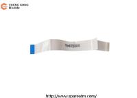 China 1750144444 ATM Spare Parts Wincor Nixdorf Cineo Flat Cable White for sale