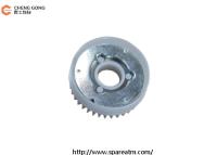 China 1750051761-05W ATM Machine Parts Wincor Nixdorf Clutch Gear 39T White for sale