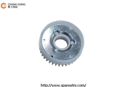 China 1750051761-05W ATM Machine Parts Wincor Nixdorf Clutch Gear 39T White for sale