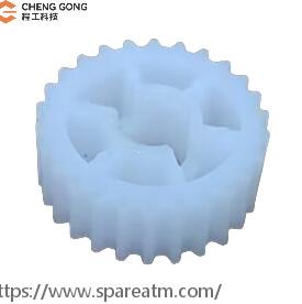 China 497-0517268-126 Fujitsu GSR50 The Cassette Belt Has 26 Teeth And Pin Slots Fujitsu ATM Machine Spare Parts New Orignal for sale