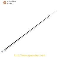 China 5*232.5 NCR S2 Carriage Transmission Long Shaft For NCR Parts Replacement Components for sale