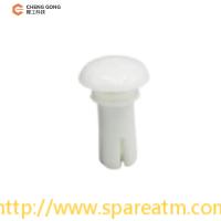China R0308 NCR S2 carriage R-Type Nylon Rivets For NCR Parts Replacement Components for sale