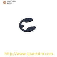 China 4*9*0.6 NCR S2 Carriage E-Type Circlip (E Medium) (Spring Steel) For NCR Parts Replacement Components for sale