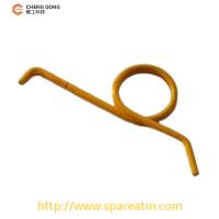 China 1*31 NCR S2 Carriage Long Torsion Spring For NCR Parts Replacement Components for sale