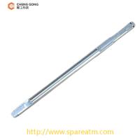 China 6*106.7 NCR S2 Carriage Gear Shaft For NCR Parts Replacement Components for sale