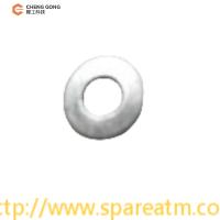 China 2.7*6*0.5 NCR S2 Carriage Iron Gasket For NCR Parts Replacement Components for sale